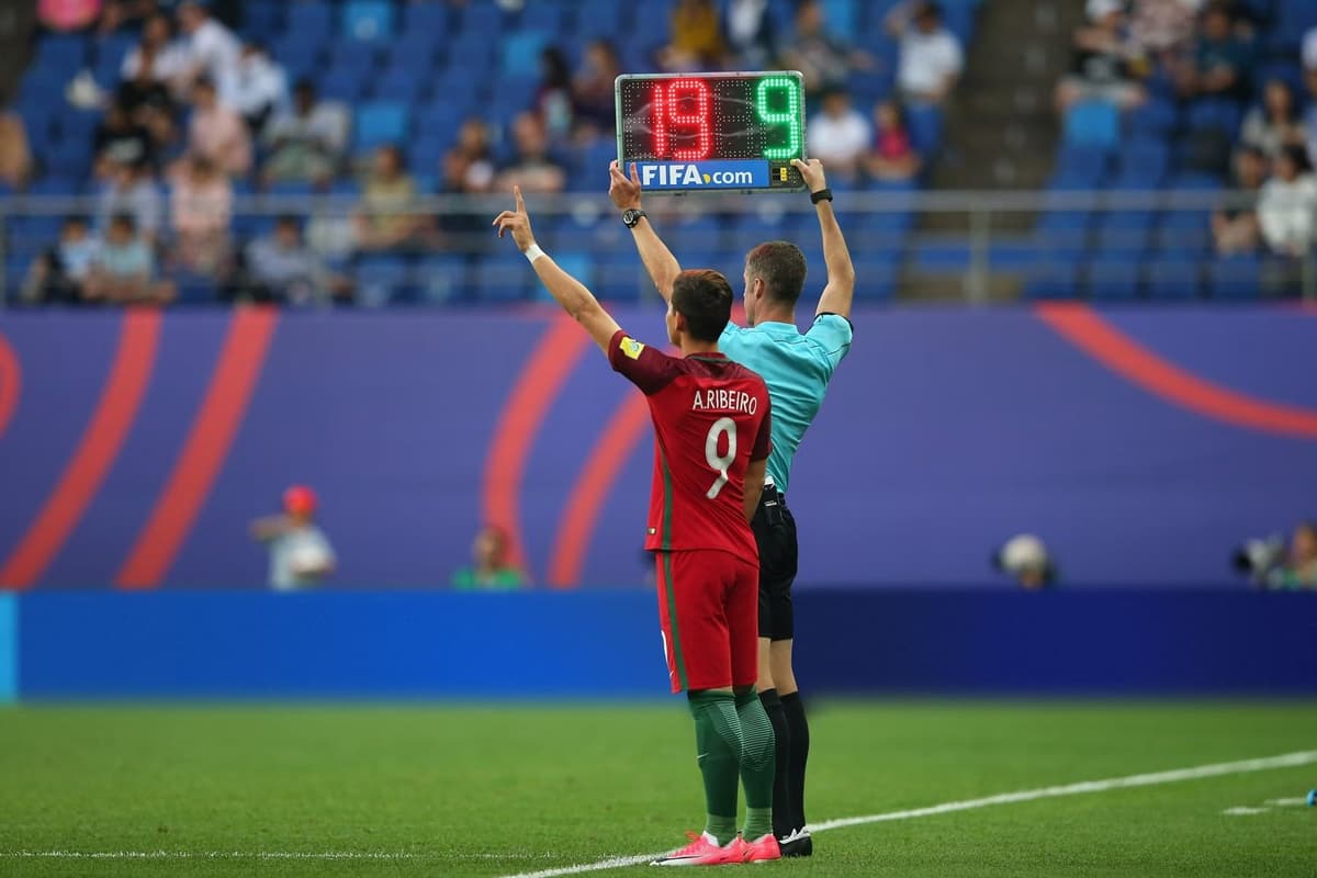 Current Football Substitution Rules: How Many Subs Can Be Made?