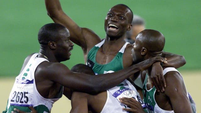 Exclusive: Udo-Obong Discusses Saudi Arabia's Ambitious Athletics ...