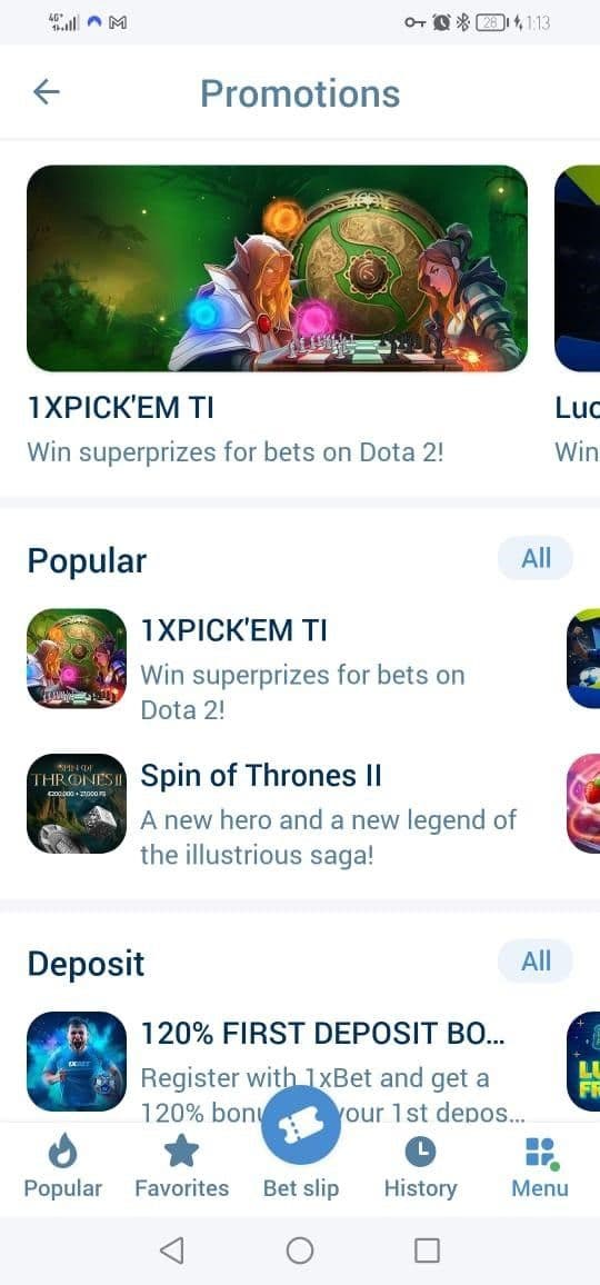 1xBet App Guide - Features, Benefits & How to Bet On Mobile?