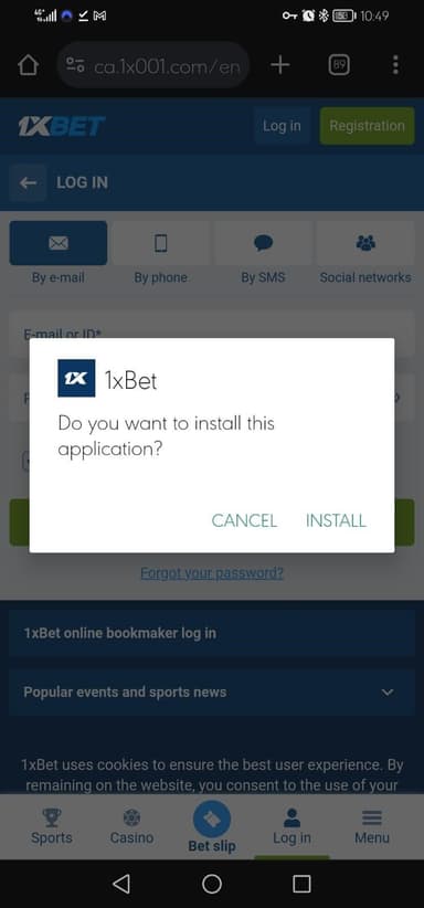 1xBet App Guide - Features, Benefits & How to Bet On Mobile?
