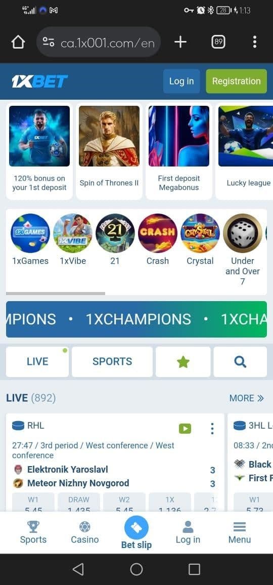 1xBet App Guide - Features, Benefits & How to Bet On Mobile?