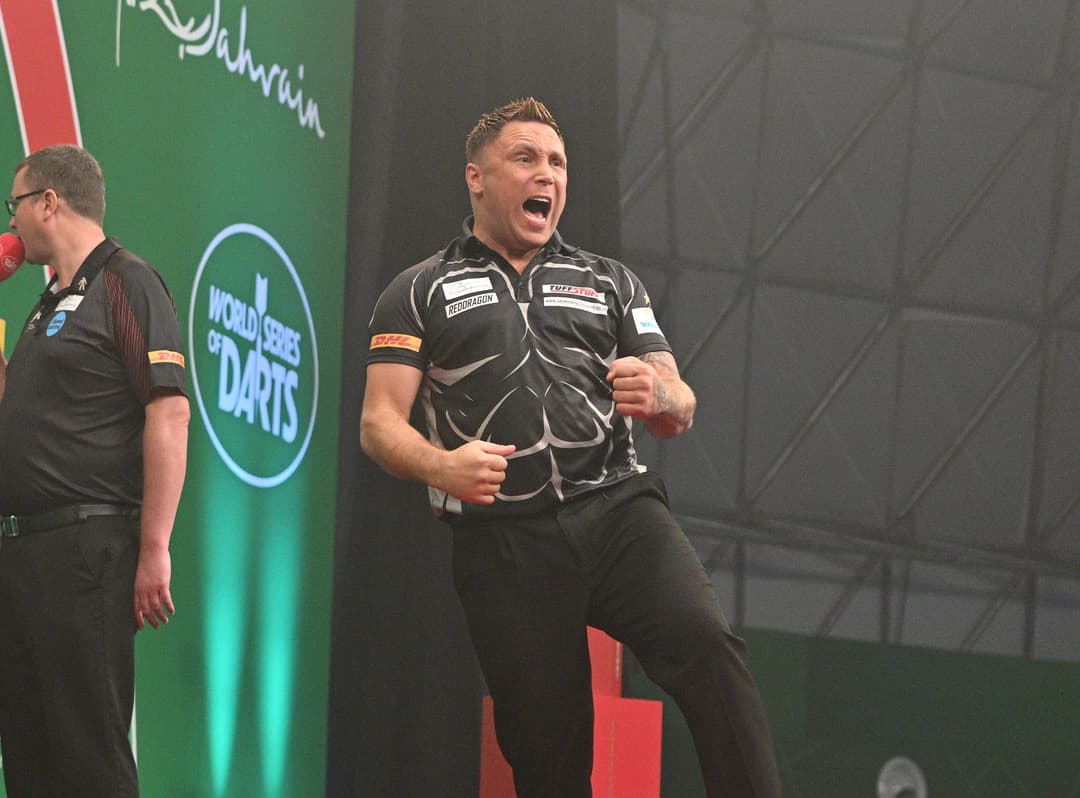 Meet Gerwyn Price: The Darts Sensation From Wales