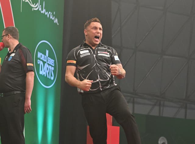 Meet Gerwyn Price: The Darts Sensation From Wales