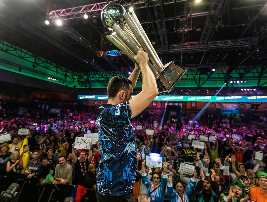 How Much Do Darts Players Earn? Prize Money for World Darts ...