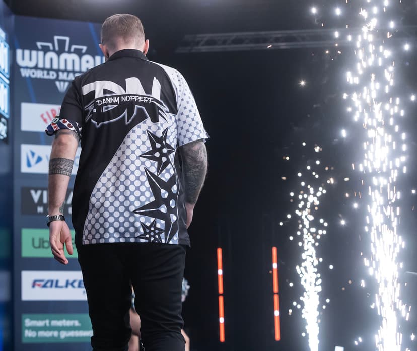 PDC World Masters 2025: Danny Noppert Reveals ADHD Diagnosis and ...