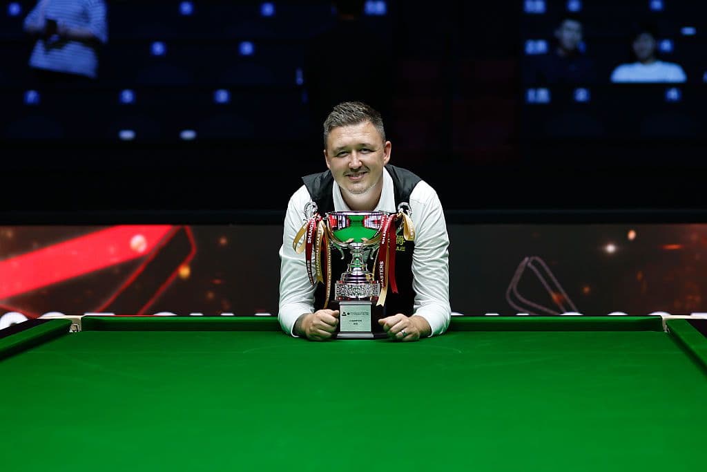 Exclusive: Kyren Wilson says He’s Coming for Judd Trump’s World No.1 Spot