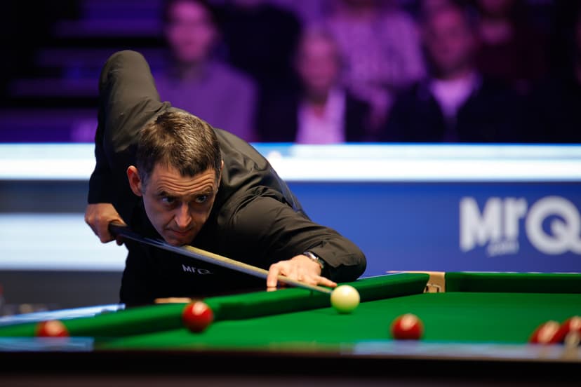 2024 World Snooker Championship: Schedule, Dates, Format, Prize Money ...