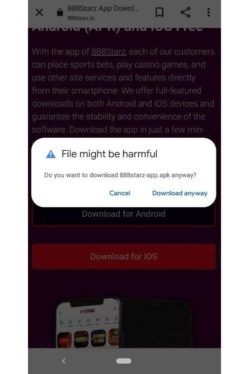 888Starz App Guide: Download & Install for iOS & Android