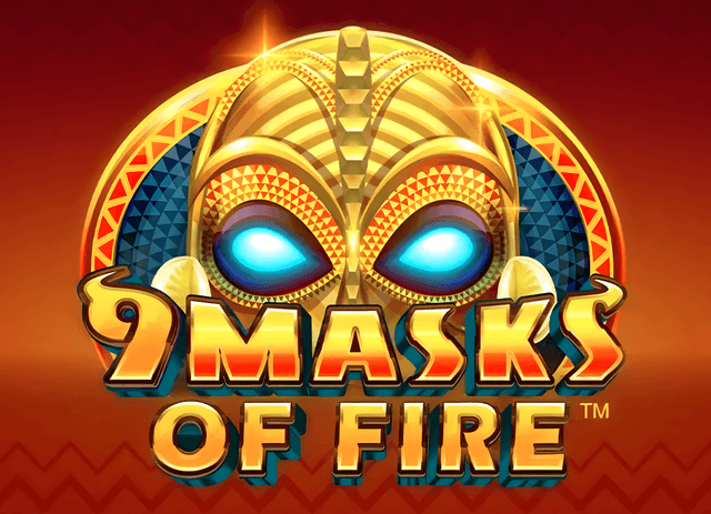 9 Masks of Fire Slot Review 2026 – RTP, Demo, Bonus Features