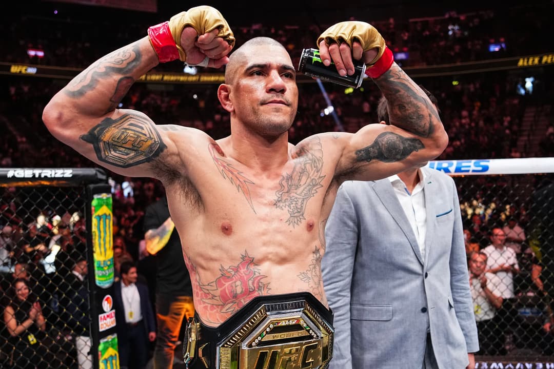 Best Brazilian MMA Fighters: Ranking the Top 10 by Record and Impact