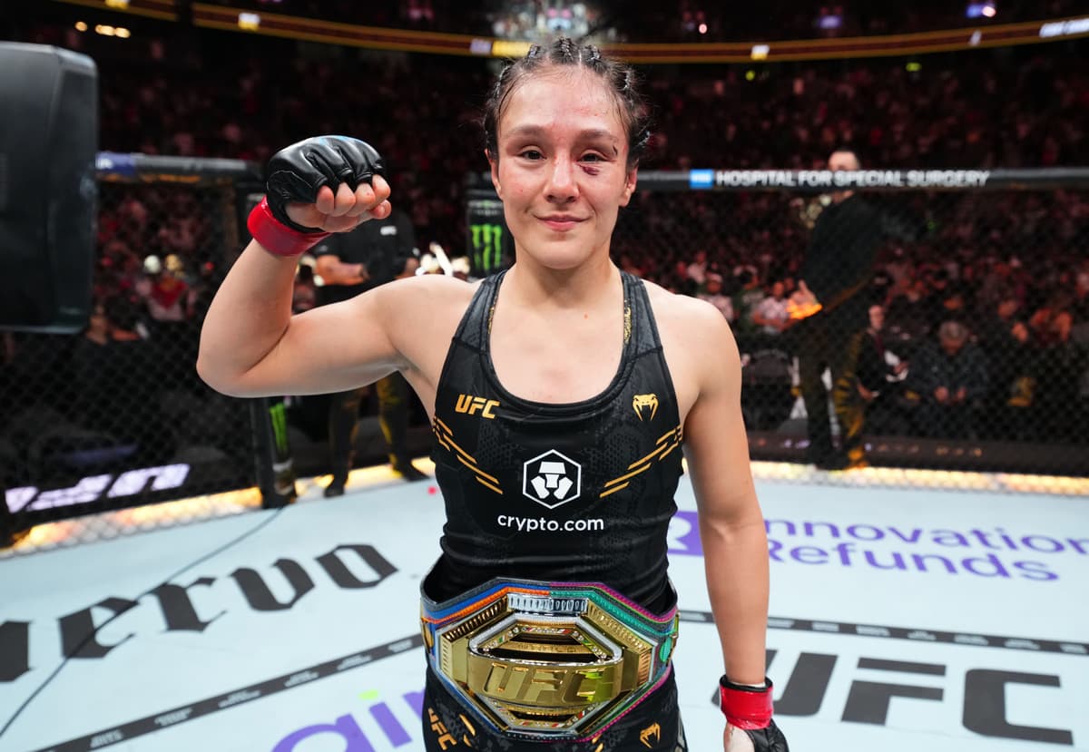 Top 7 Mexican UFC Fighters Of All Time