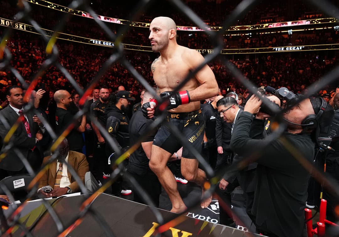 Top Ten Best MMA Fighters of All Time: A Data-Driven Ranking