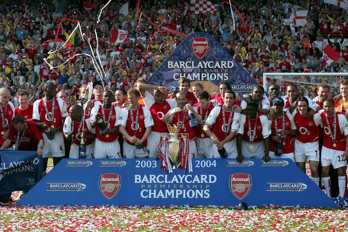 The Longest Unbeaten Run In Football