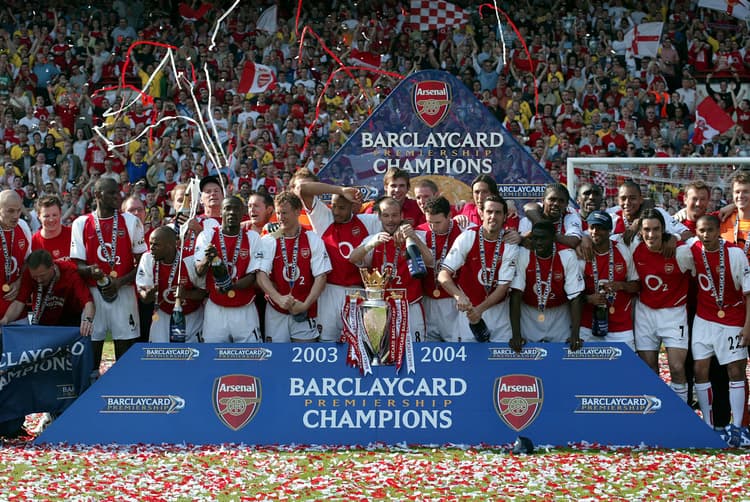 The Longest Unbeaten Run In Football
