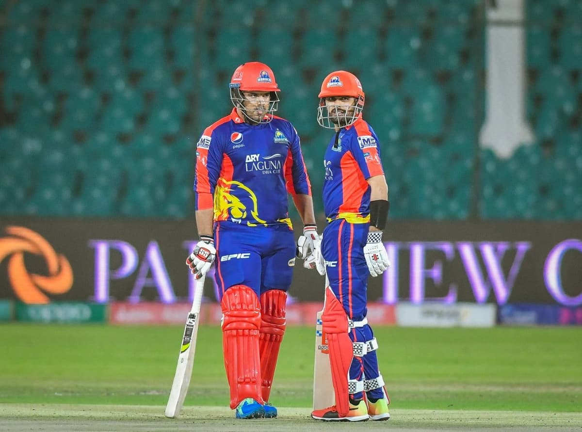 Highest Team Total in PSL History (2025 Updated)