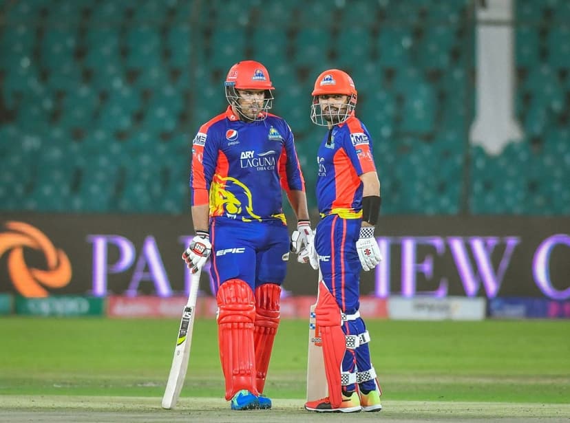 Most Runs in PSL History: Top Scorers Ranked