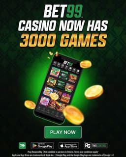 Bet99 Review (Sportsbook & Casino) 2026 – Is It Safe and Legit?