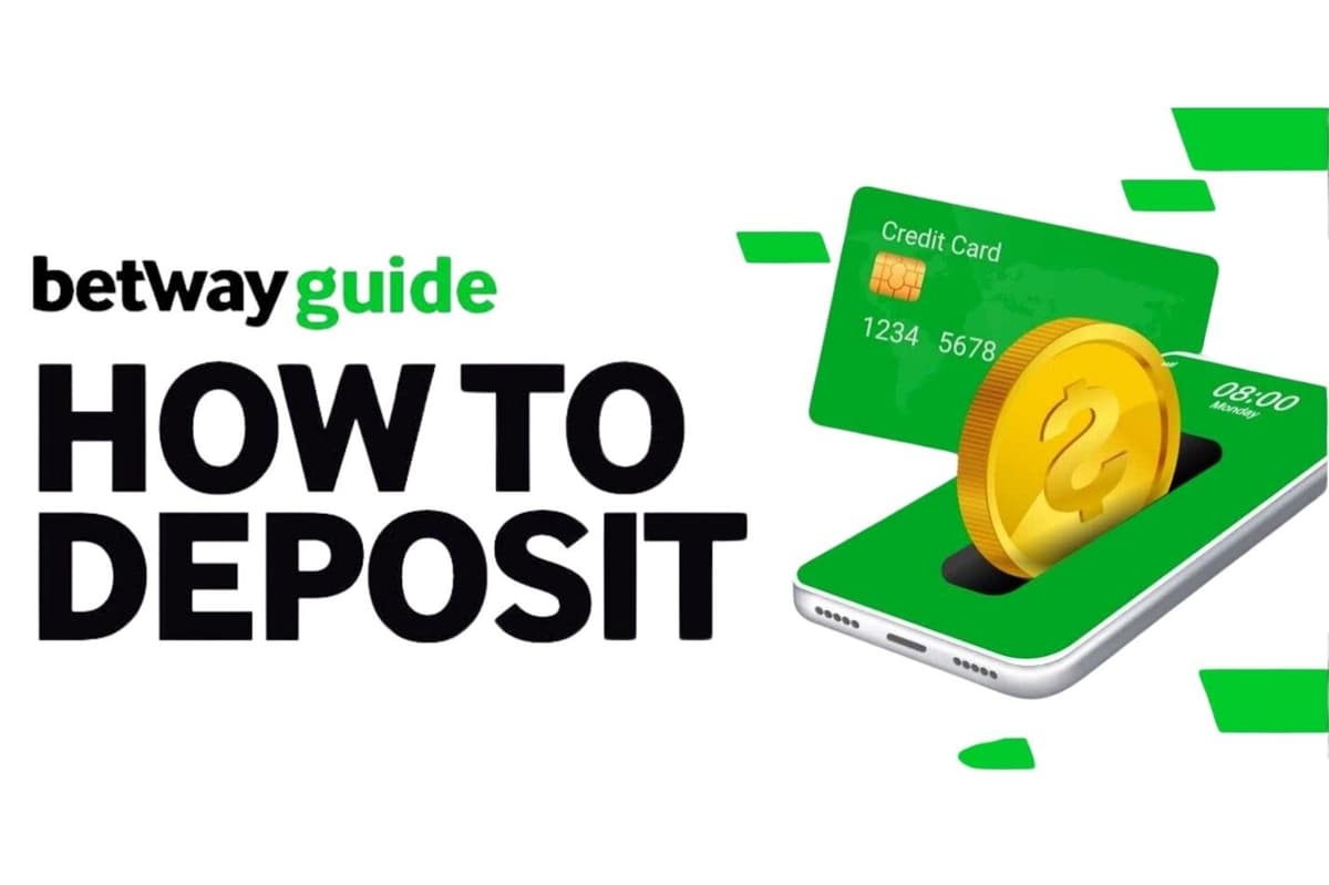 How to Deposit on Betway? - Quick and Secure Payment Methods