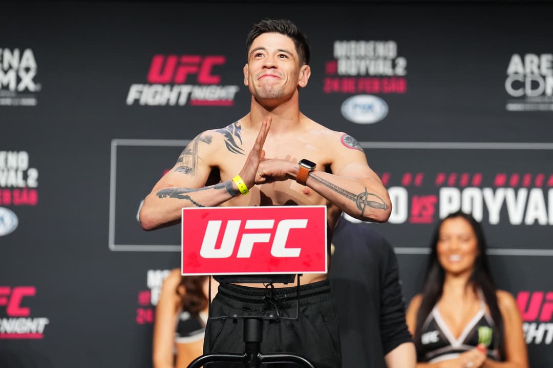 Top 7 Mexican UFC Fighters Of All Time