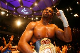 Cruiserweight Boxing Champions: A Legacy of Power and Precision
