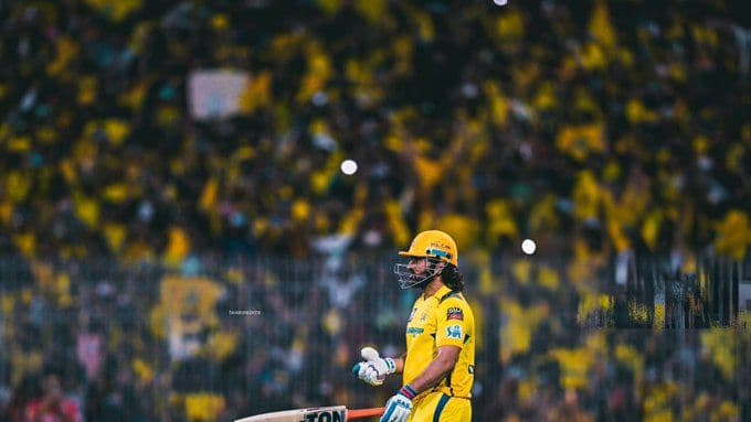 How many cups have CSK won in the IPL