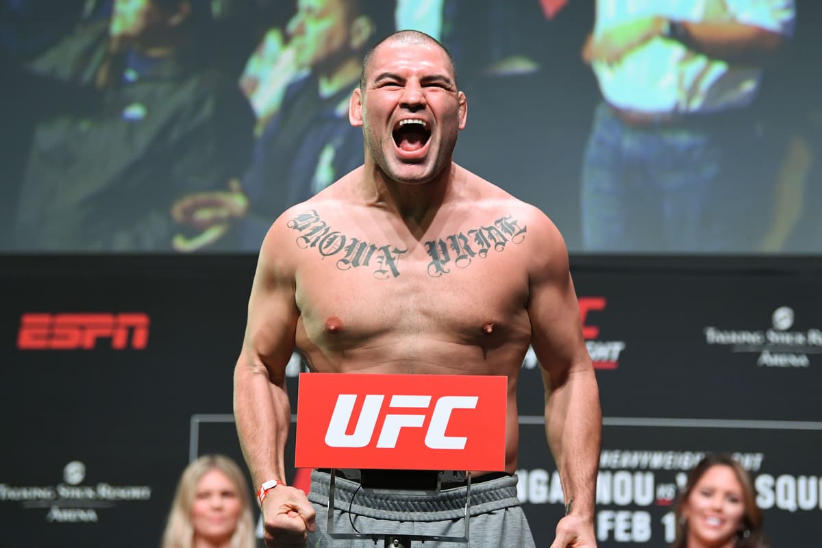 Top 7 Mexican UFC Fighters Of All Time