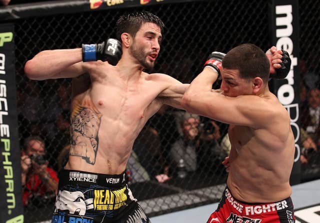 Most Controversial Fights in MMA History