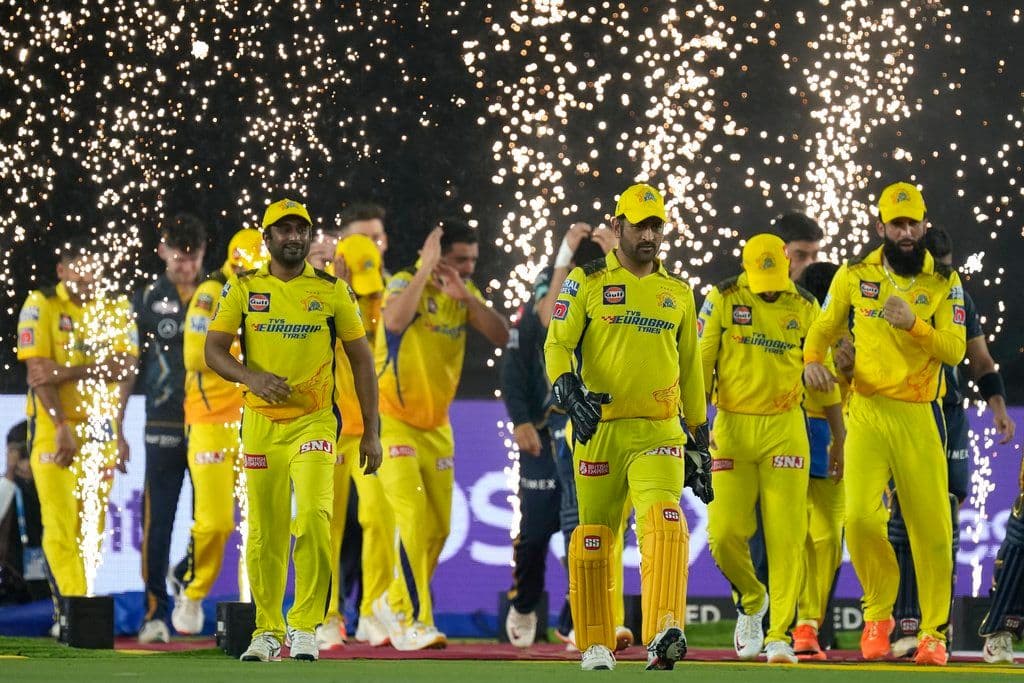 The Ultimate Winners: Tracking IPL's Most Successful Team