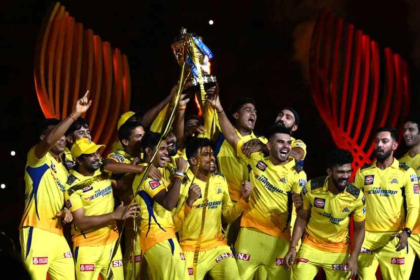 The Ultimate Winners: Tracking IPL's Most Successful Team