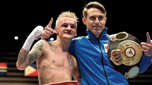 Inside the Ring with Colin Nathan: Championing South African Boxing