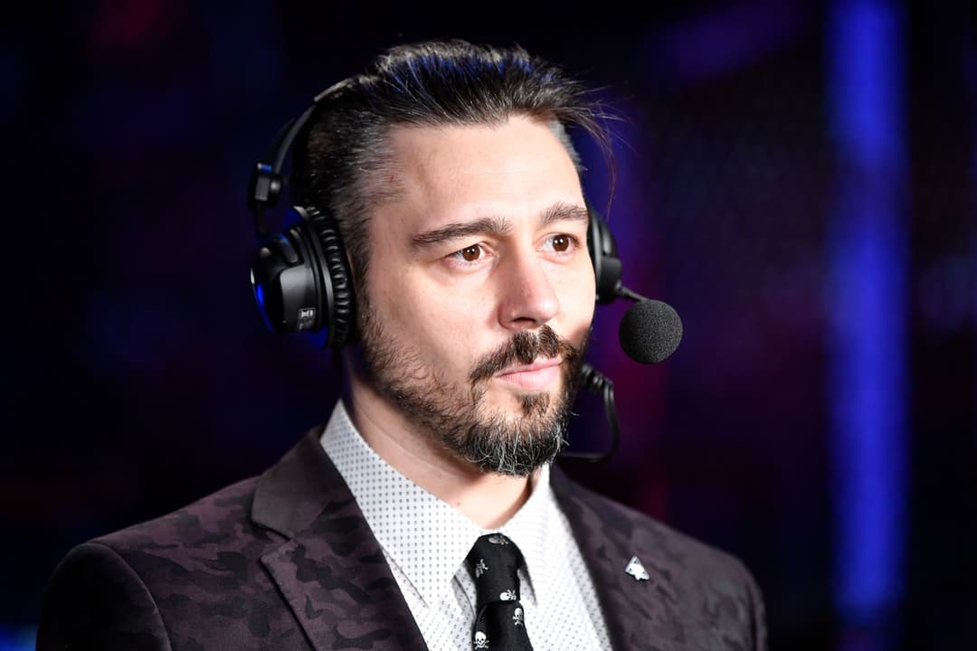 Top 10 UFC Commentators Ever