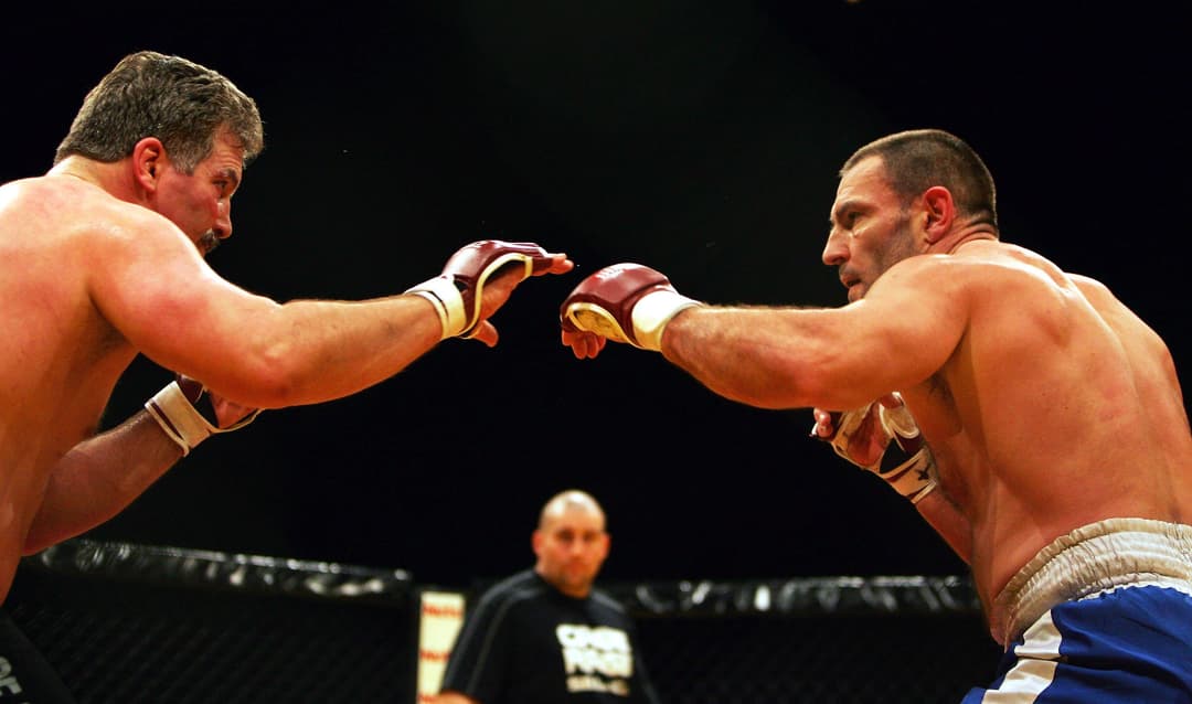 Top 10 Oldest UFC Fighters in History: Legends Who Defied Time