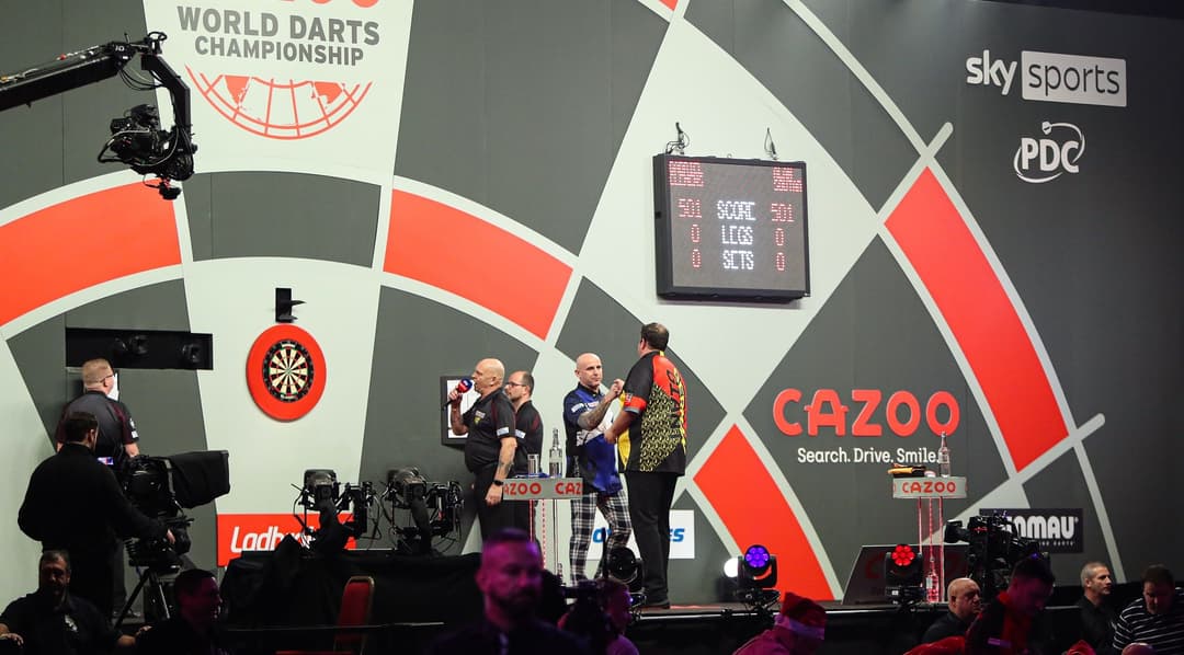 How To Throw Darts
