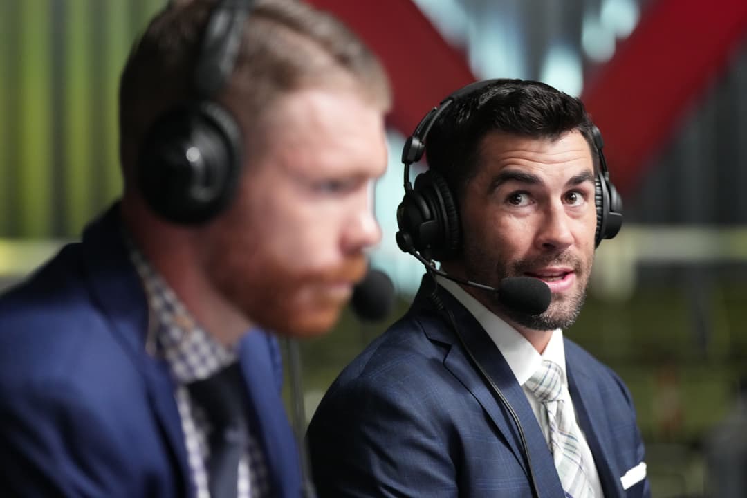 Top 10 UFC Commentators Ever