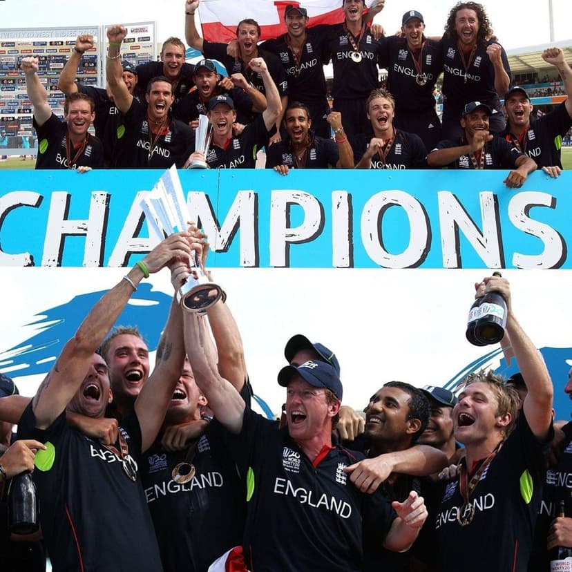 How Many Times England Won Cricket World Cup?