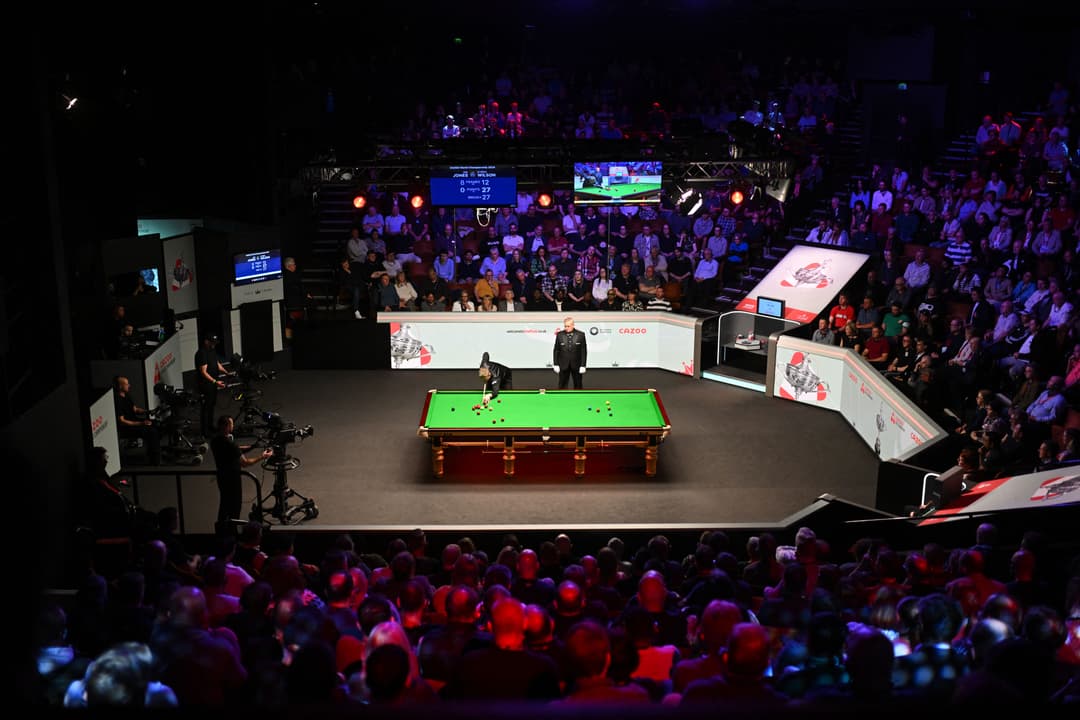 Who Has Made a 155 Break in Snooker?