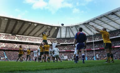 What are the Positions in Rugby?
