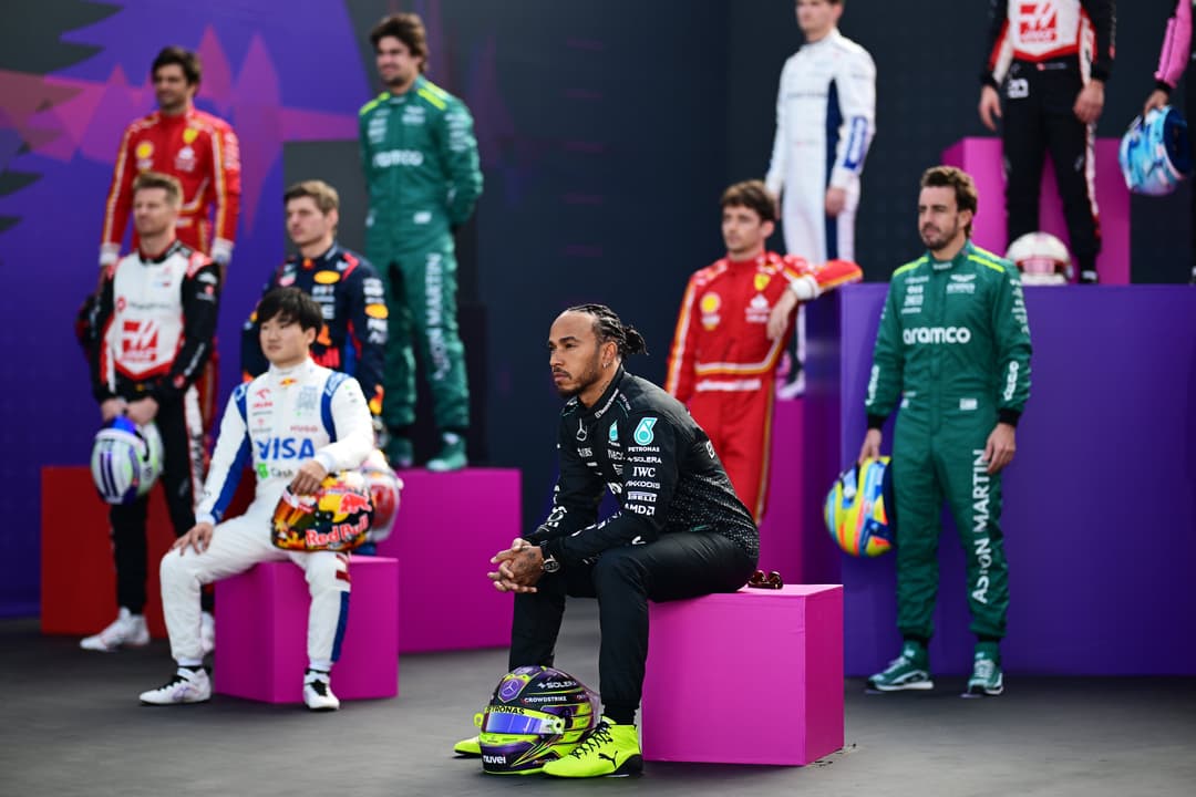 Top 10 Formula 1 Drivers Ever: Achievements, Wins and Records