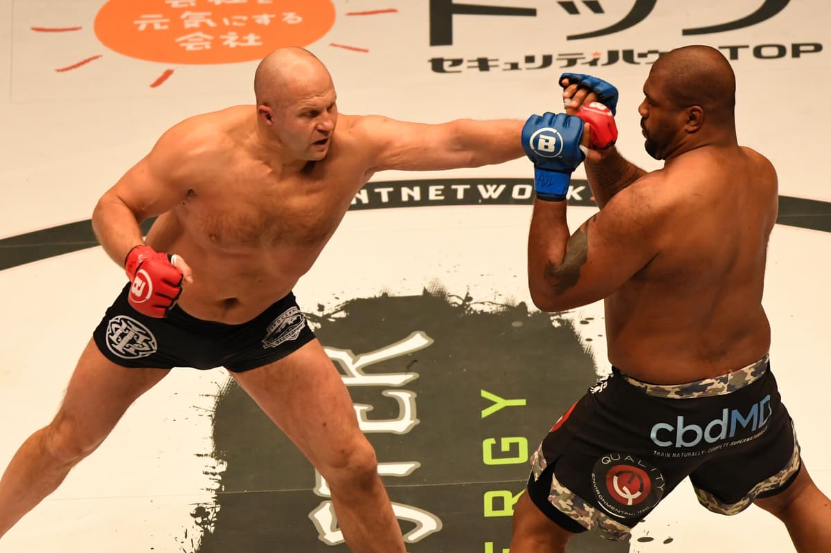 13 Best Russian MMA Fighters of All Time - Icons From Russia