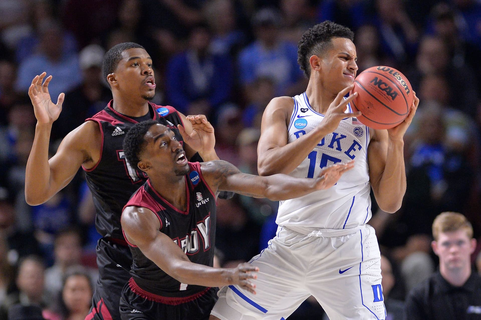 Highest Points in the History of a College Basketball Game