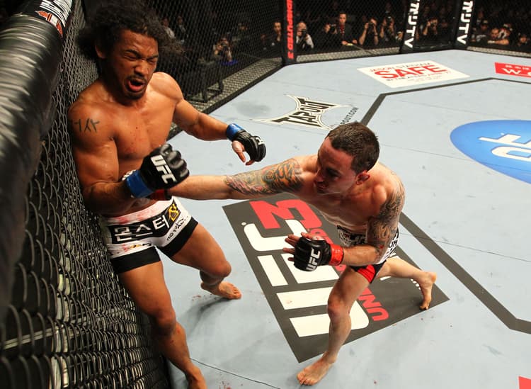 10 Best UFC Lightweight Fighters of All Time
