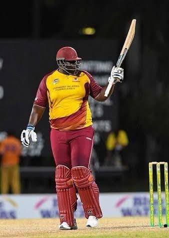 Double century in T20 cricket: Players who achieved the impossible