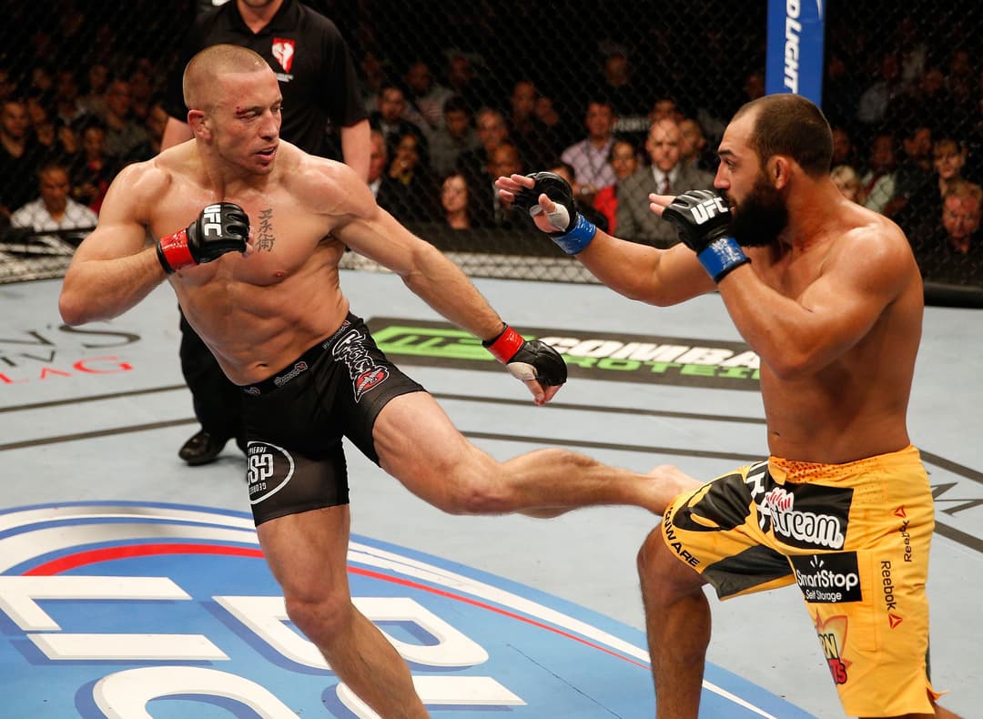 The Fundamentals of Striking in MMA: A Complete Overview