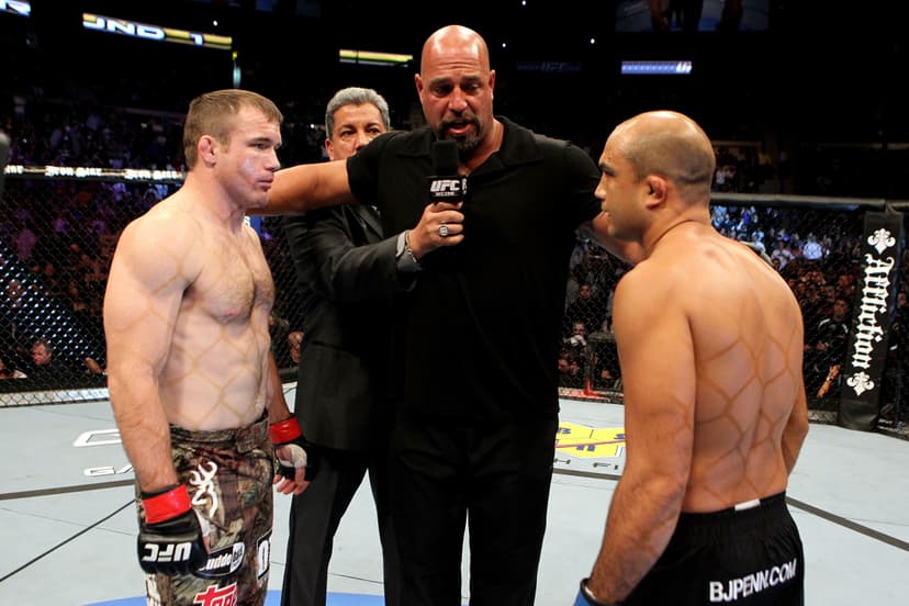How Long Are MMA Rounds?