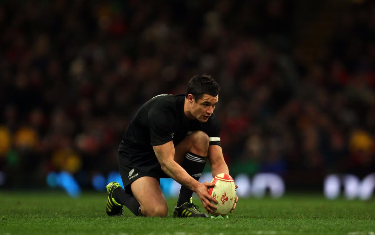 The Best Rugby Players Of All Time