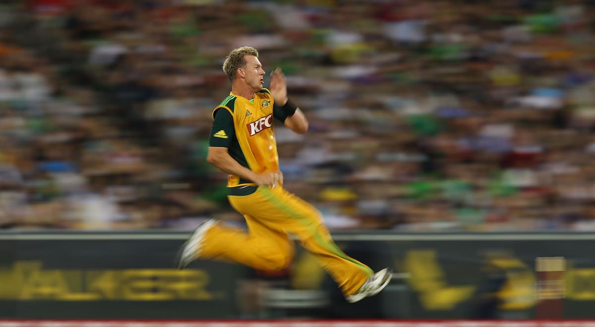 Top 10 Australian Fast Bowlers
