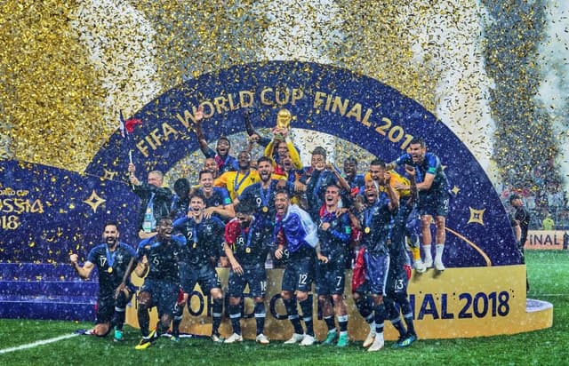 Who Won the 2018 Football World Cup