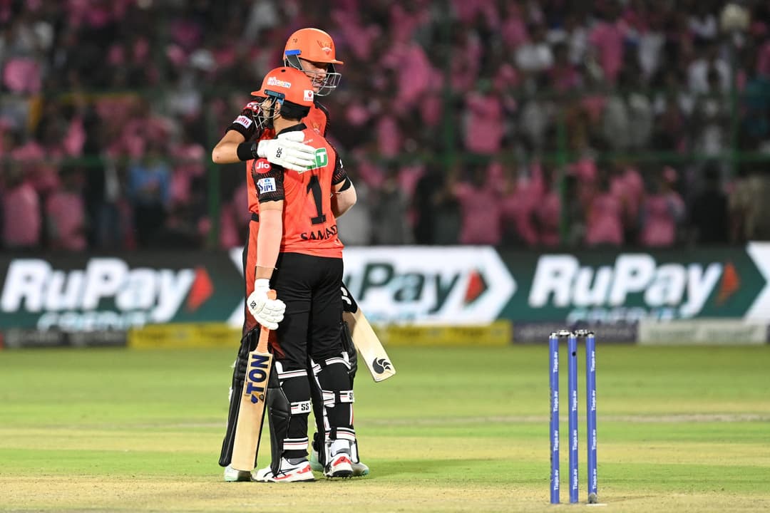 Top 10 highest scores of IPL 2024