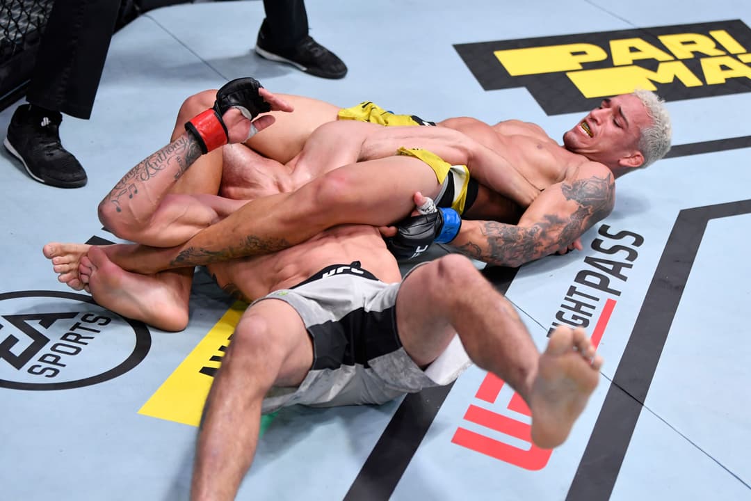 The Best Jiu-jitsu Fighters in UFC History