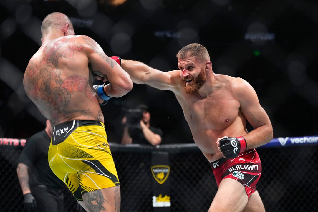 The 10 Best Polish MMA Fighters of All Time